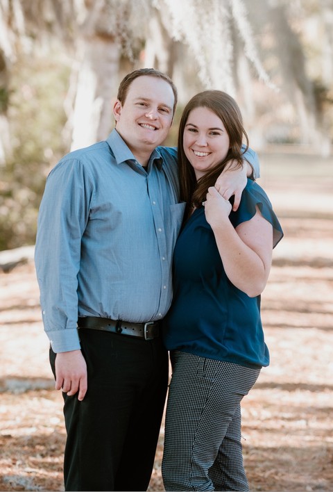 Courtney & Brandon | Joy